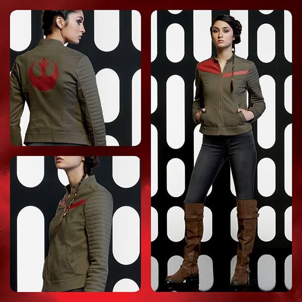 Hot Topic awakens a new 'Star Wars' fashion collection