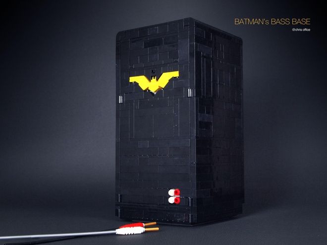 This LEGO Ideas pitch is all about that (Batman) bass