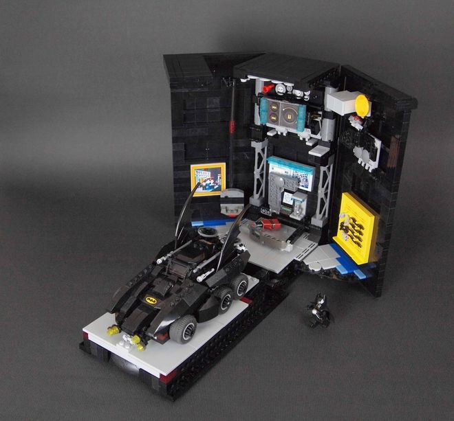 This LEGO Ideas pitch is all about that (Batman) bass