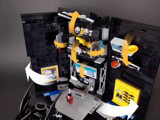 This LEGO Ideas pitch is all about that (Batman) bass