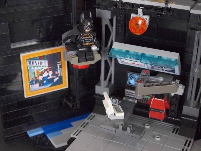 This LEGO Ideas pitch is all about that (Batman) bass