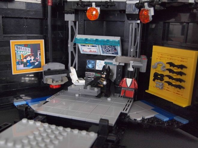 This LEGO Ideas pitch is all about that (Batman) bass