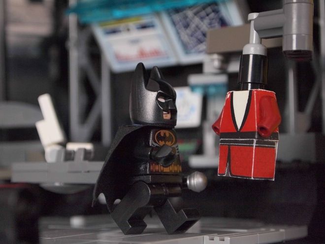 This LEGO Ideas pitch is all about that (Batman) bass