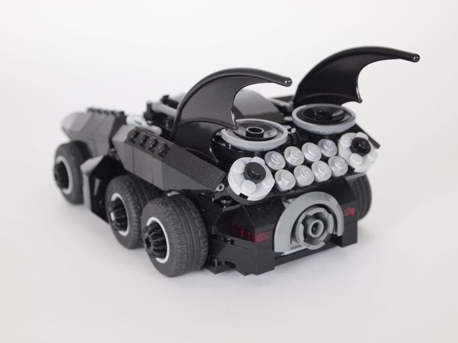 This LEGO Ideas pitch is all about that (Batman) bass