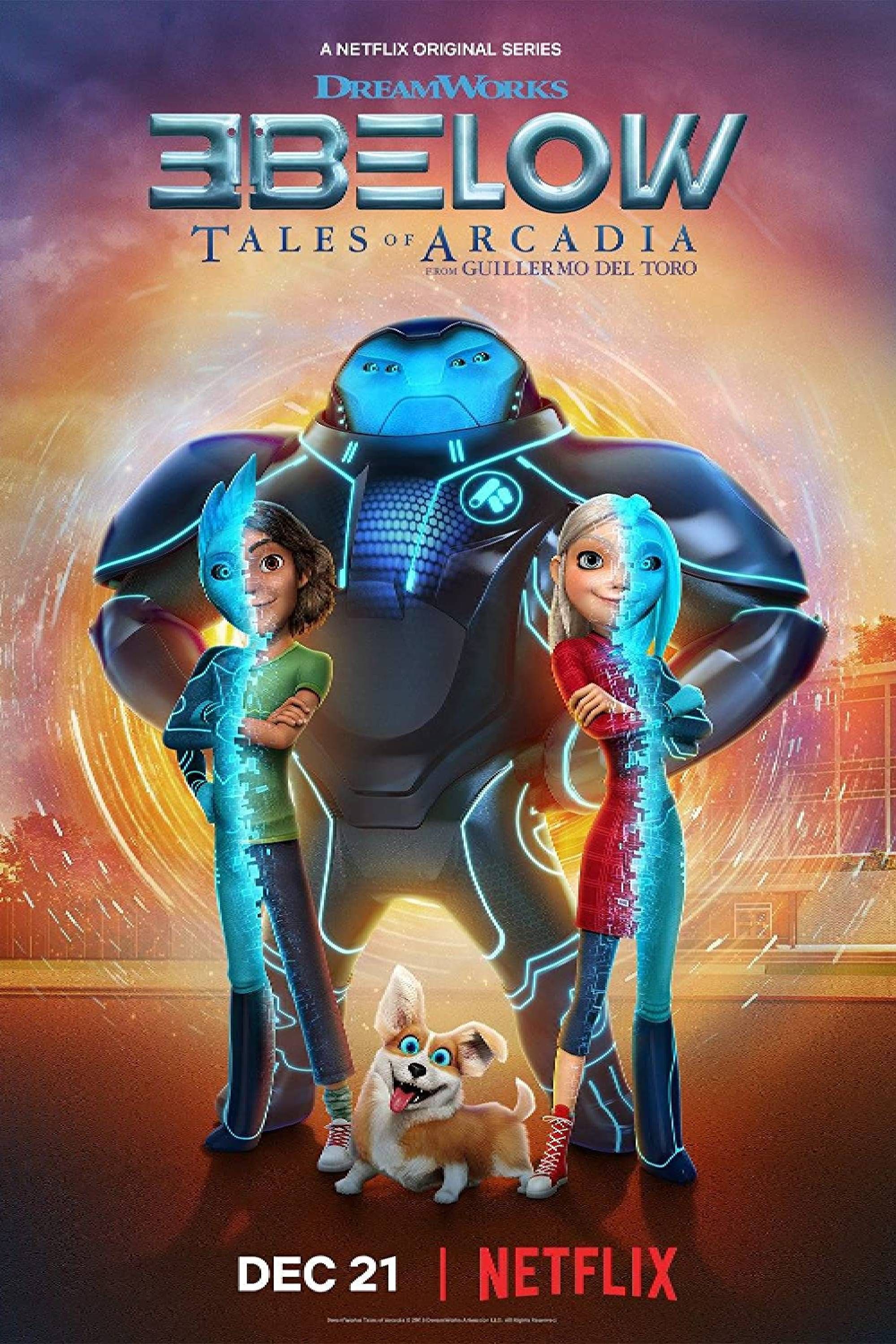 3Below: Tales of Arcadia | CBR