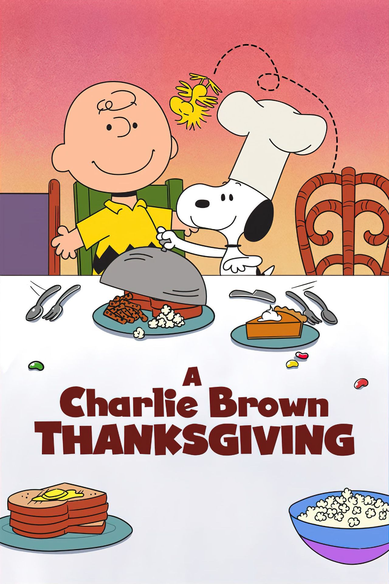 1 of the Best Charlie Brown Specials Broke an 8-Year Peanuts Trend