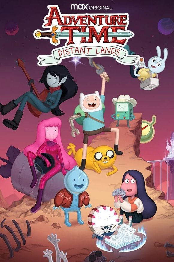 HBO Max Drops Adventure Time: Distant Lands - Together Again Trailer