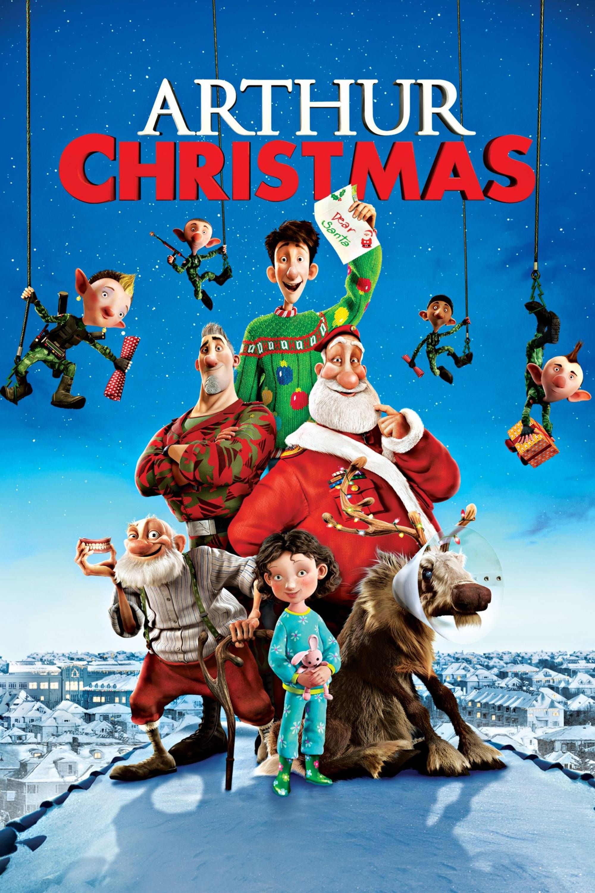 15 Iconic Elves in Christmas Movies, Ranked