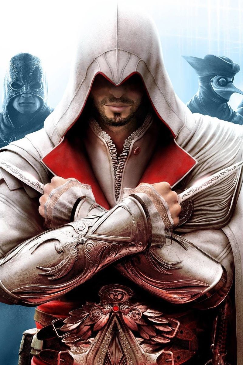 How Long Are The Assassin's Creed Games?