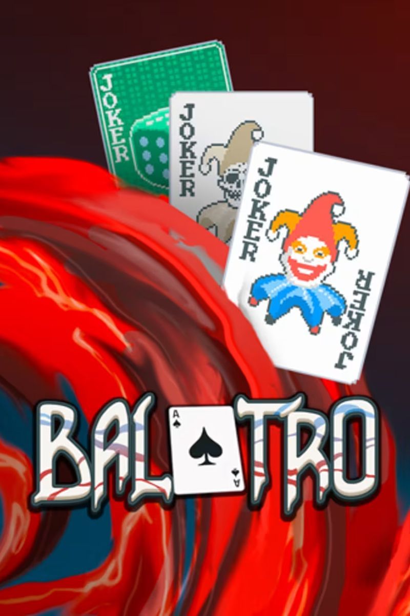 Indie Phenomenon Balatro Has the Potential to Sweep The Game Awards