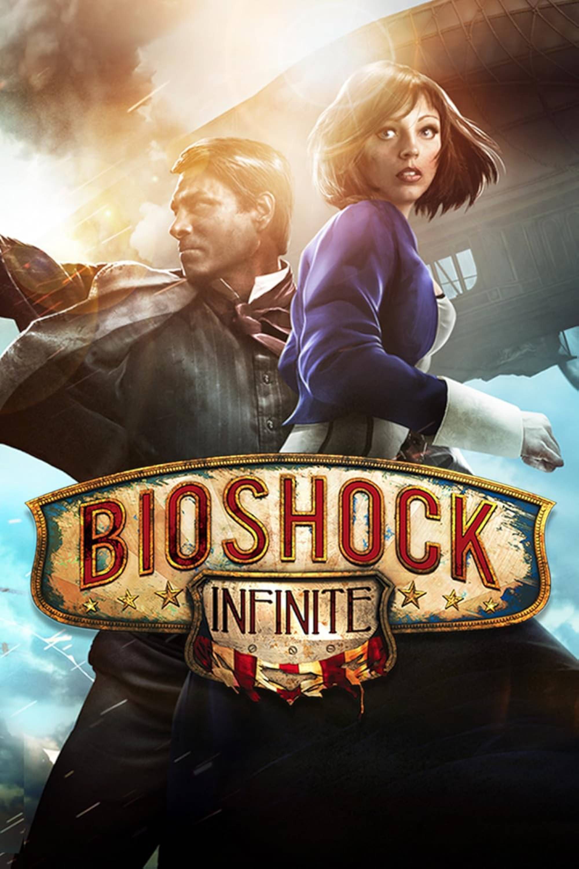 BioShock Infinite | CBR