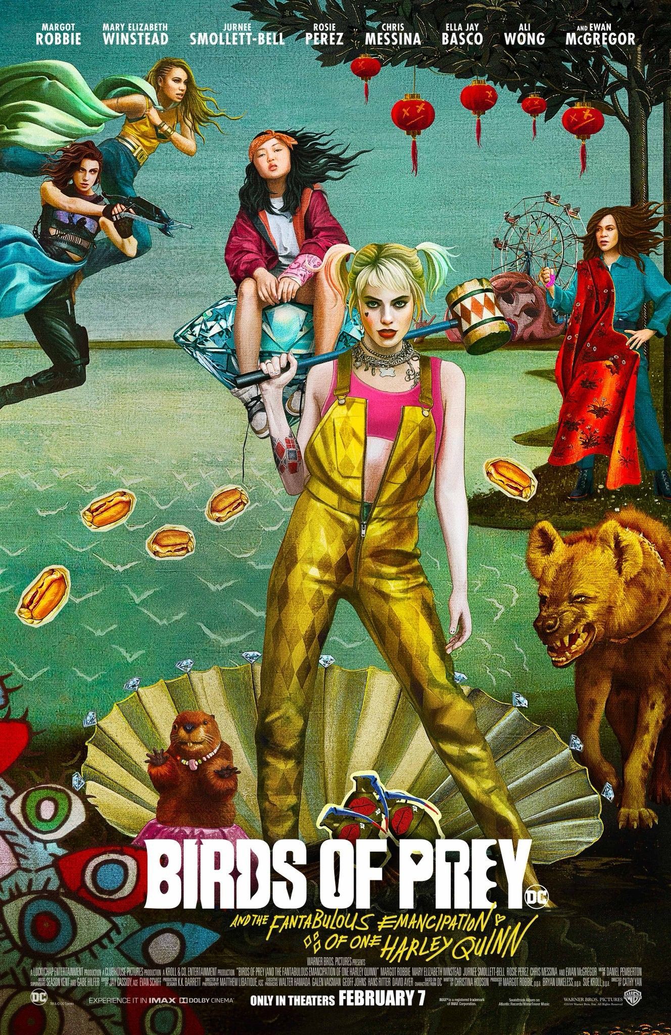 20 Best Female Superhero Movies