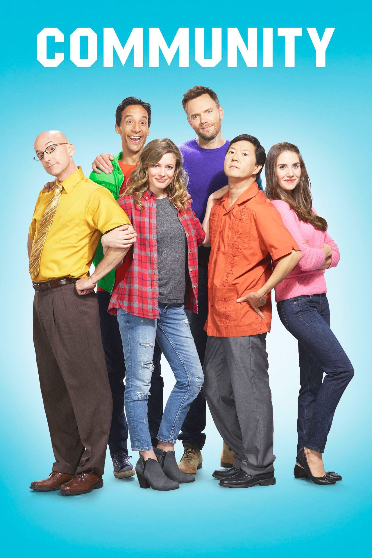 Community (Movie) | CBR
