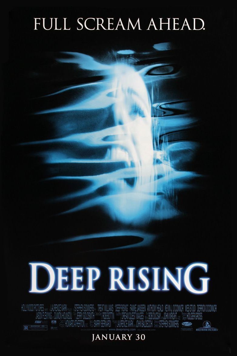 Deep Rising | CBR