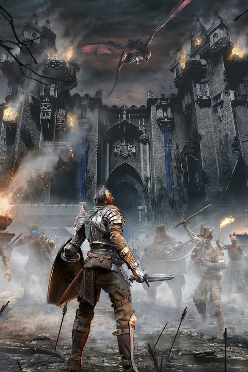 Every Soulslike Game, Ranked By Difficulty