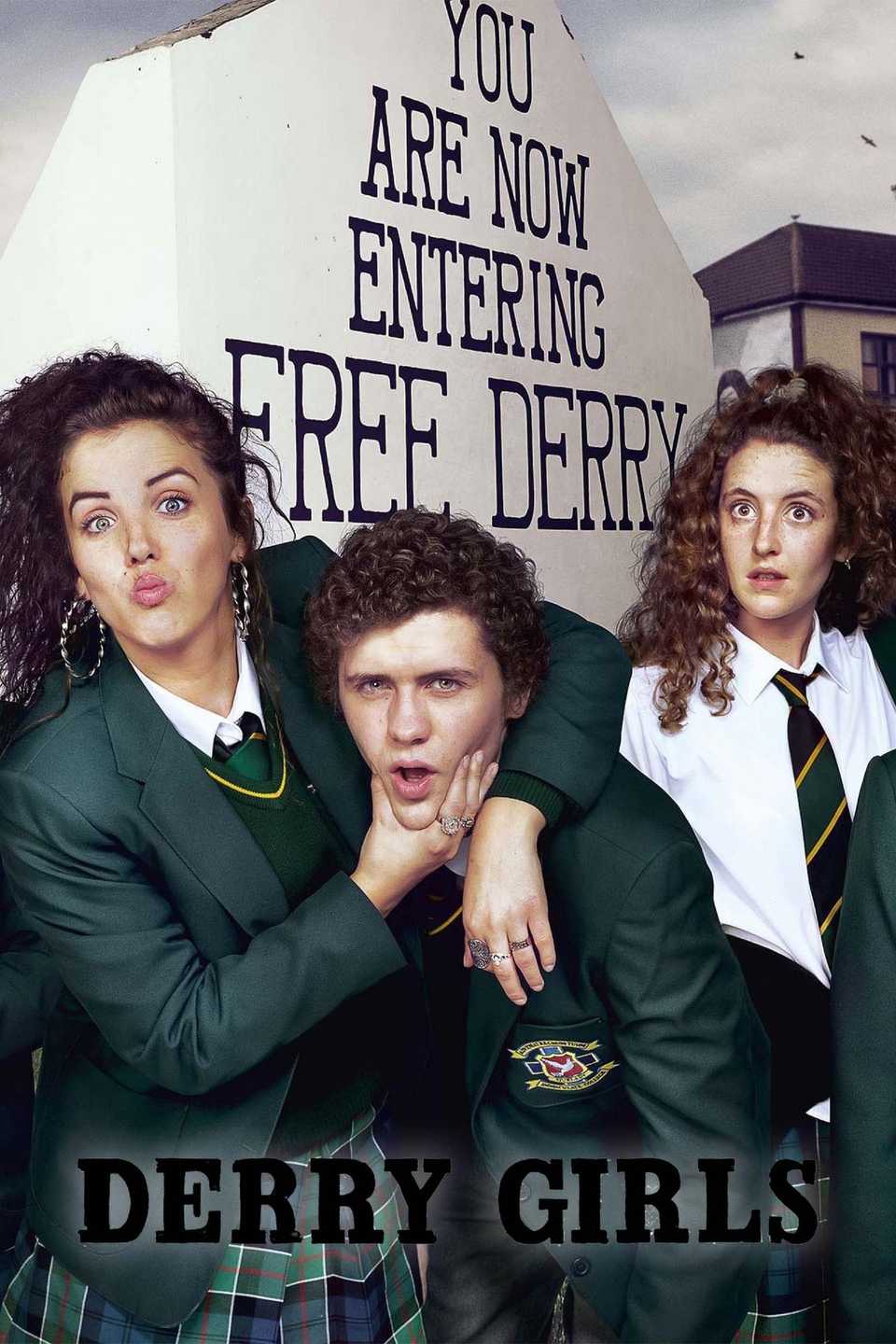 Sister Michael's 10 Funniest Quotes in Derry Girls