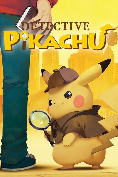 Detective Pikachu | CBR