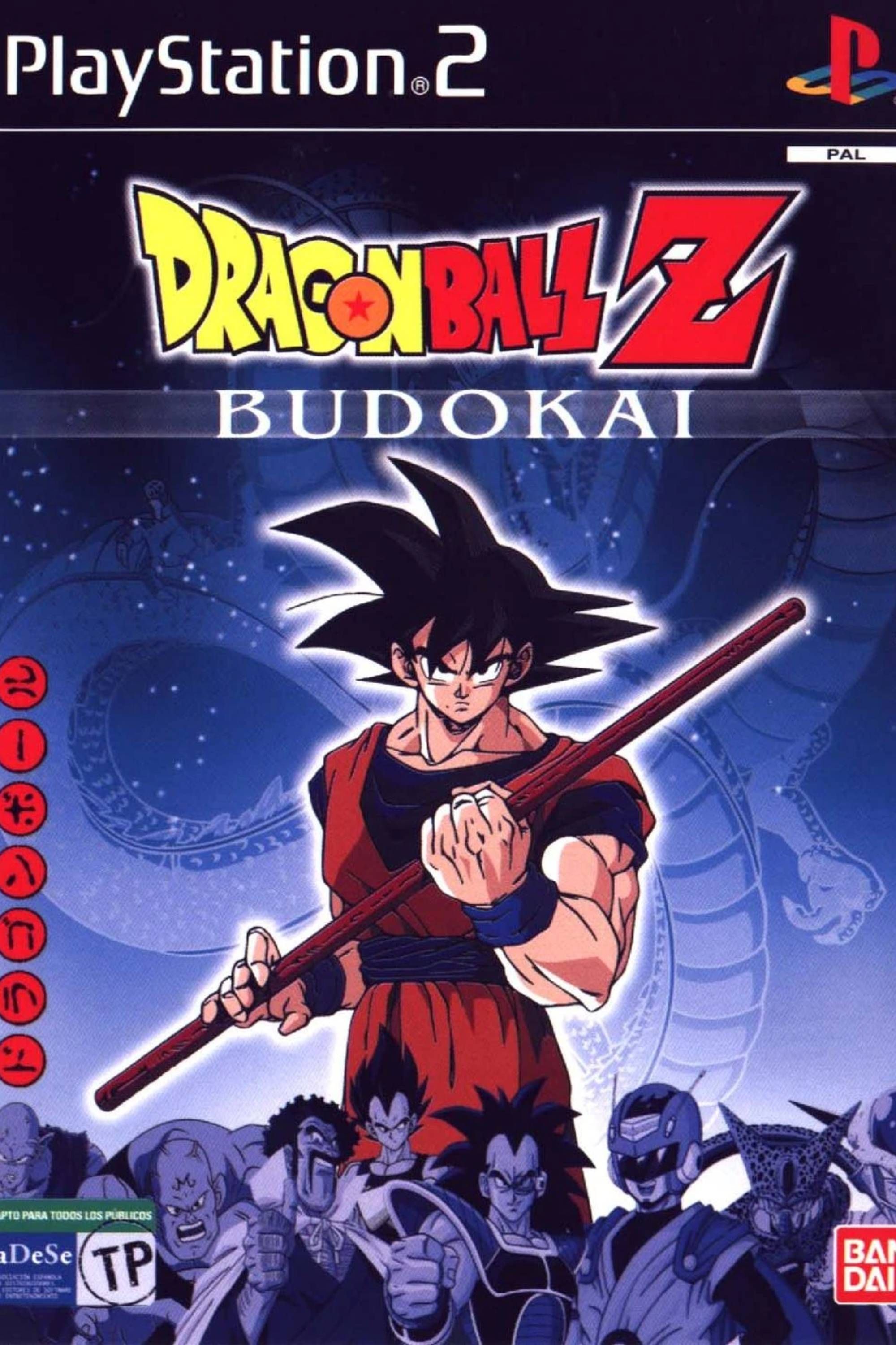 Dragon Ball: Every PS1 & PS2 Game In The Franchise (In Chronological Order)