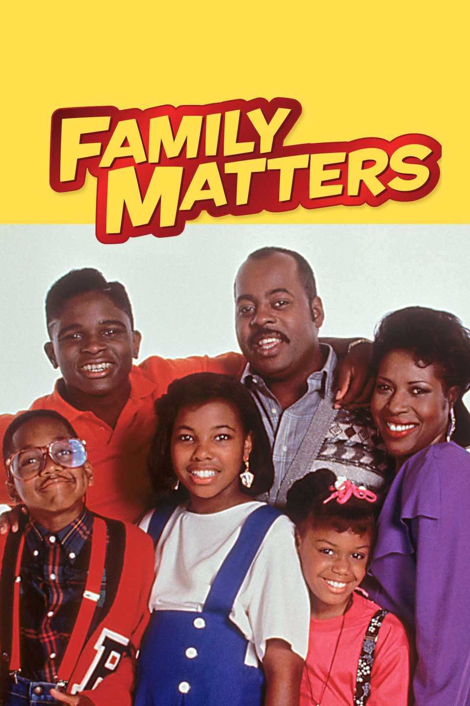 Why Did Family Matters End?