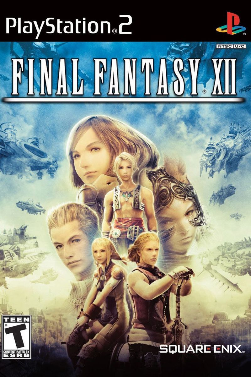 Final Fantasy's Best Parties, Ranked