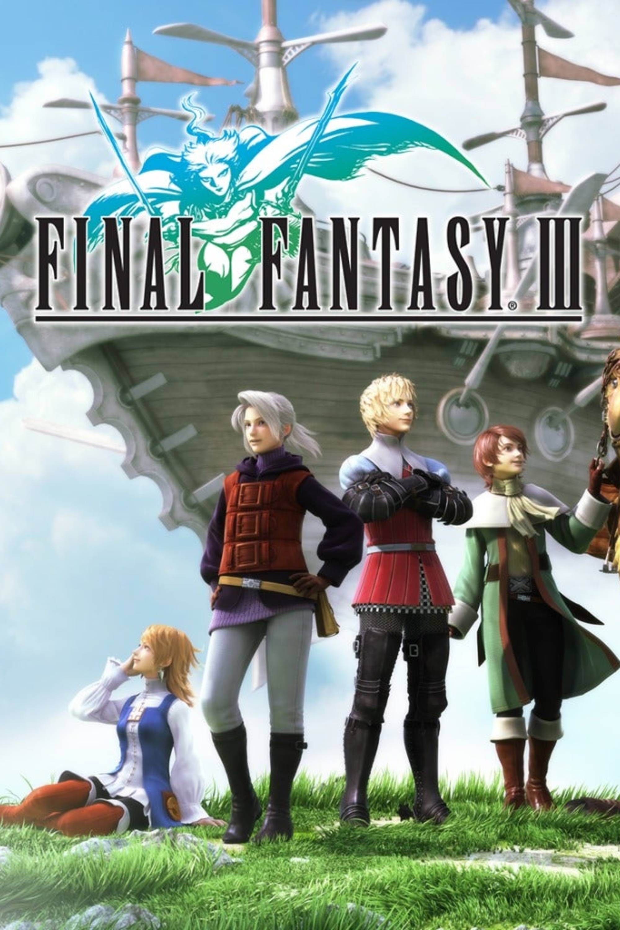 Best Final Fantasy Games (That Aren't FF7)