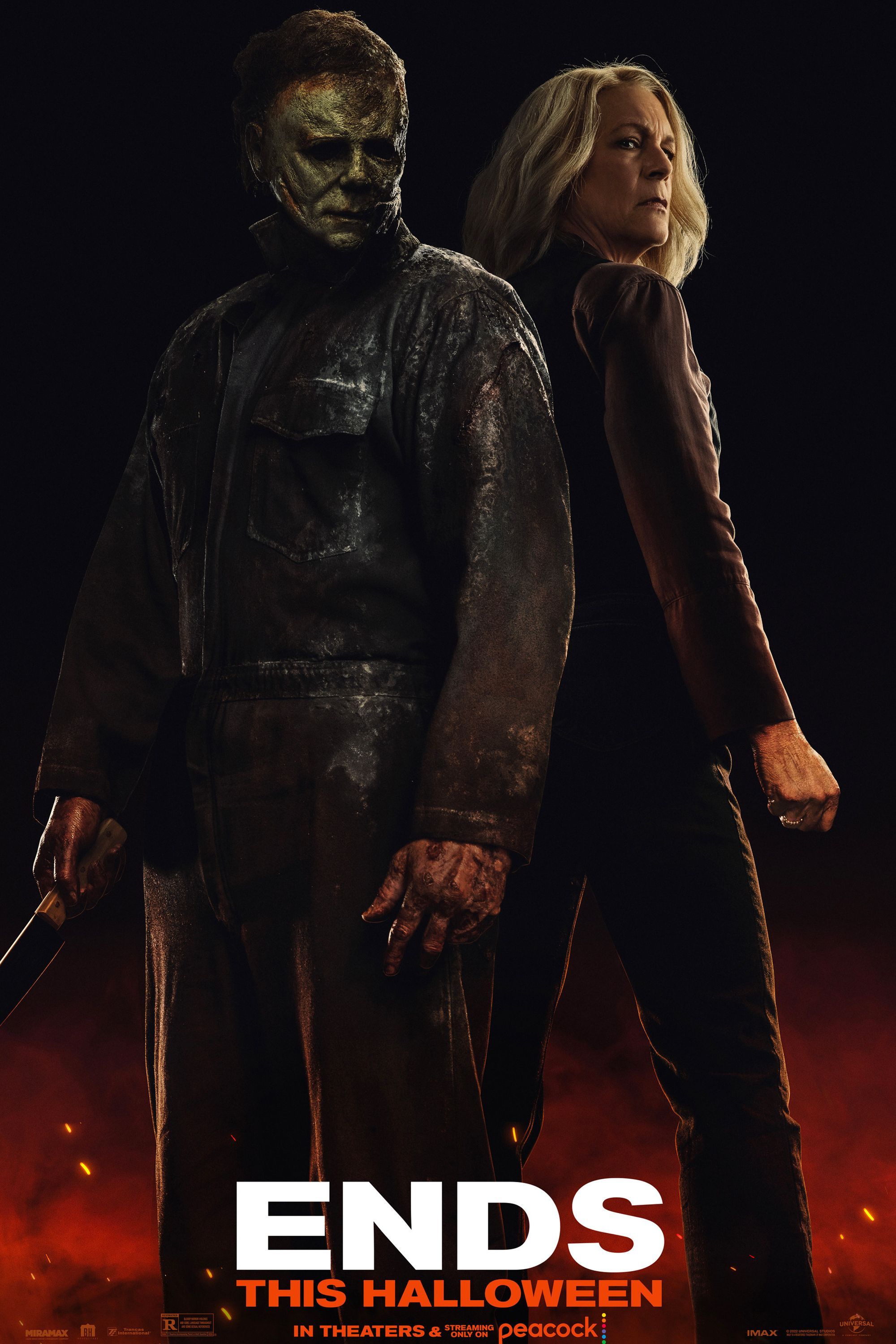 Halloween Ends Does Michael Myers Actually Die 5365
