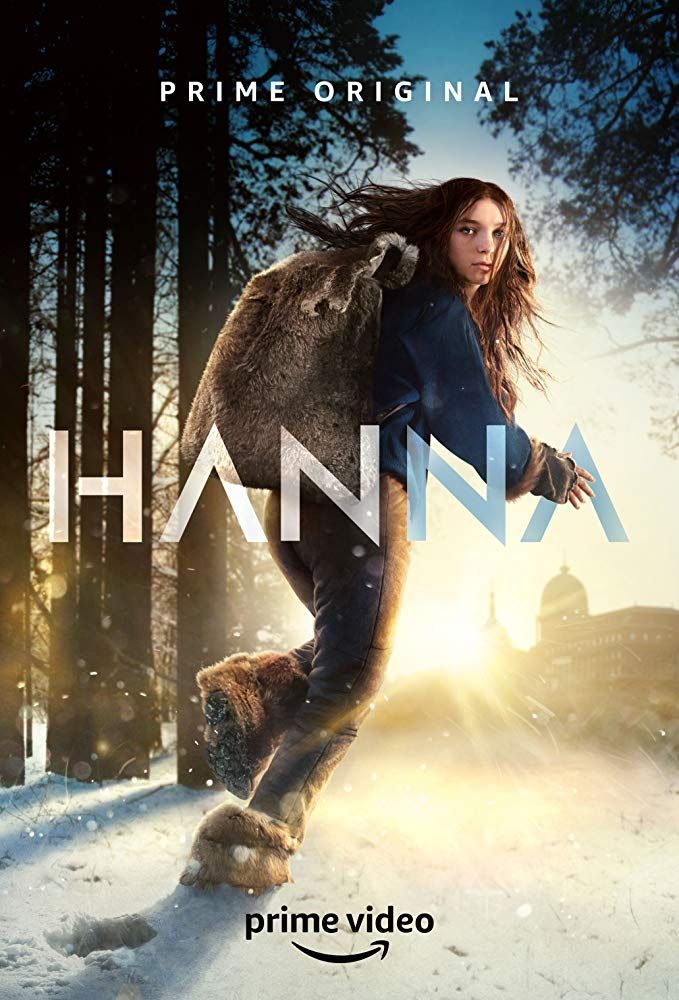 Amazon's Hanna is a Serviceable But Dull Rehash of the Movie