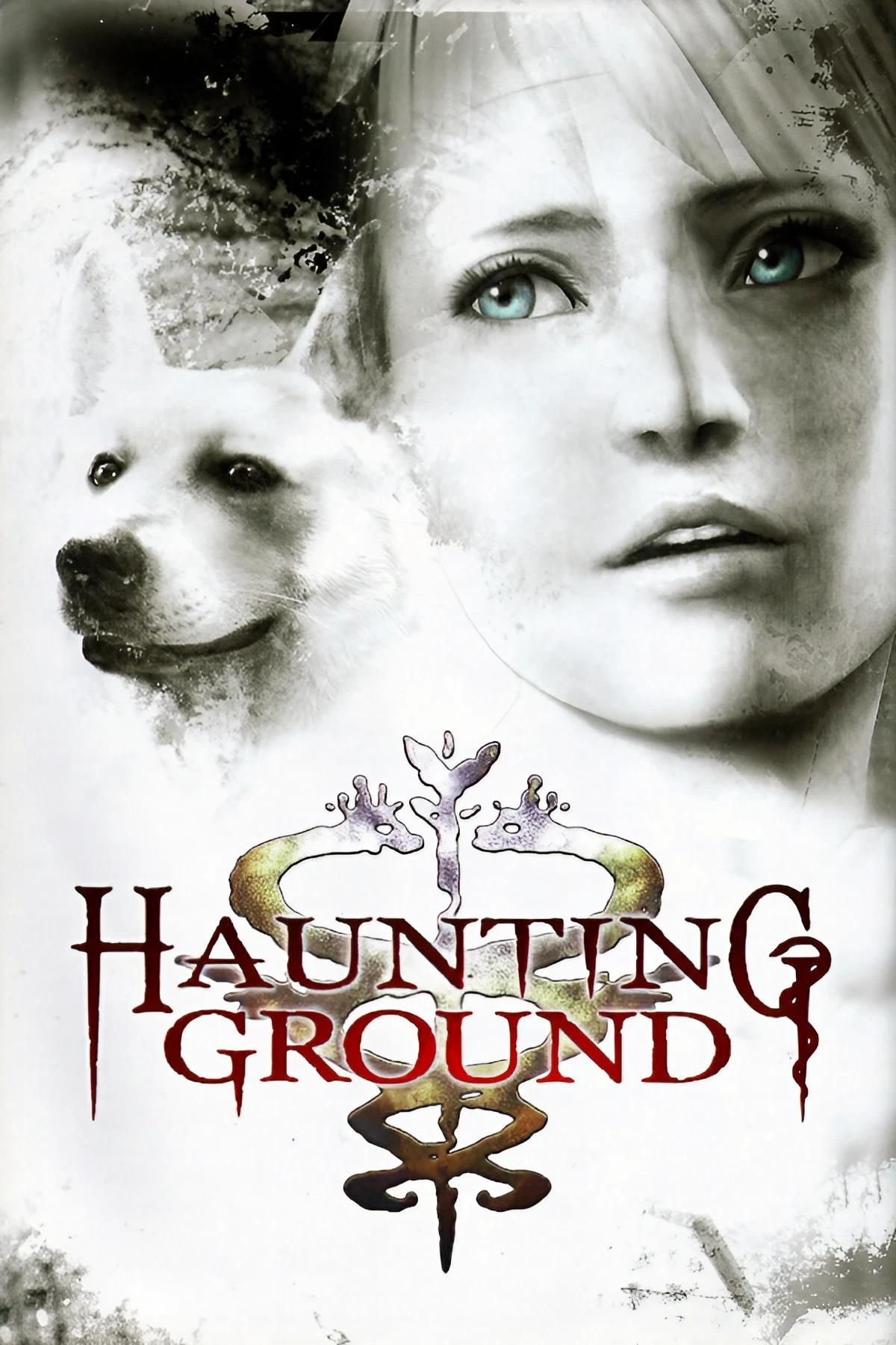 Haunting Ground | CBR