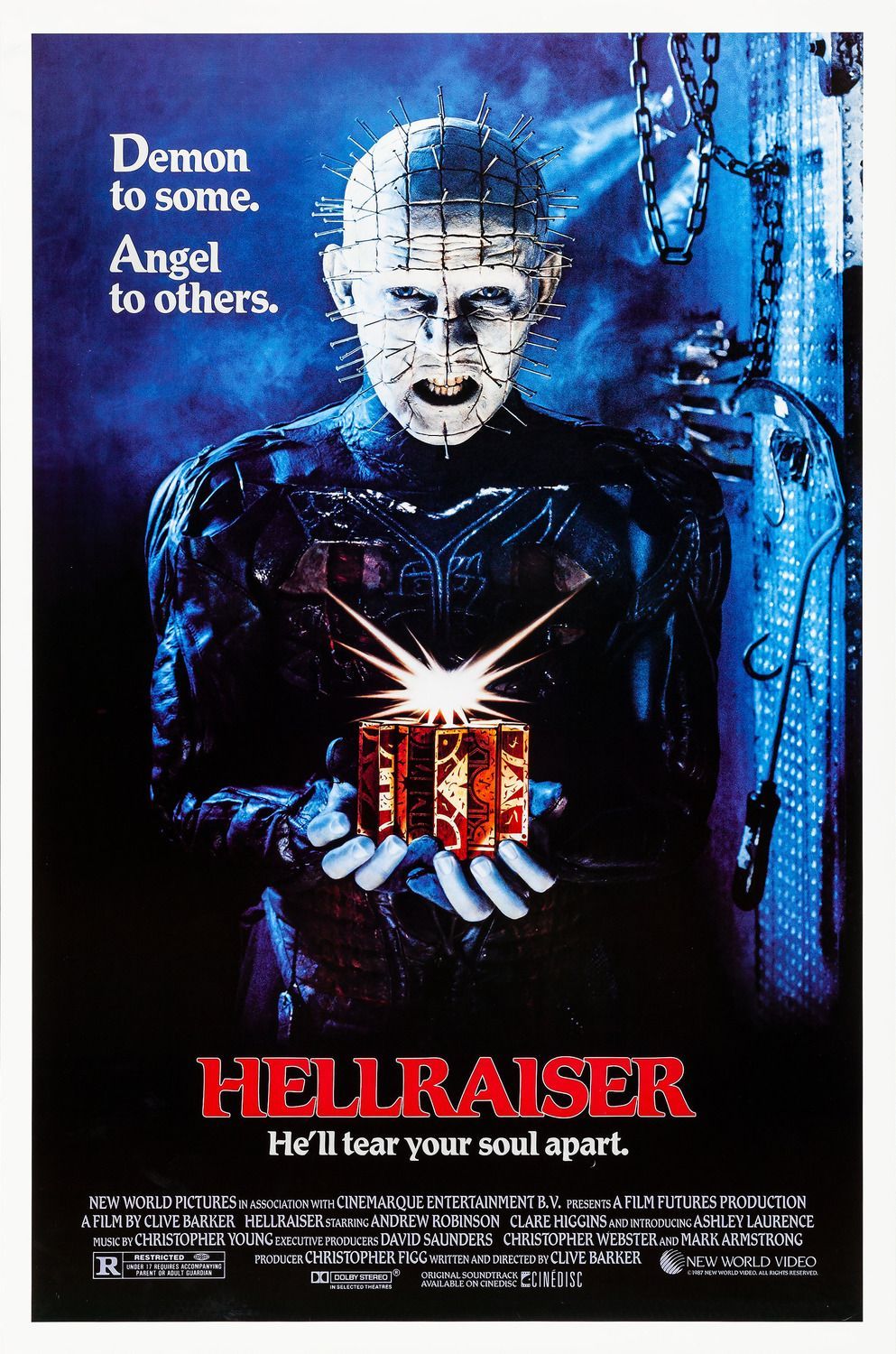 Hellraiser Movie Timeline, Explained