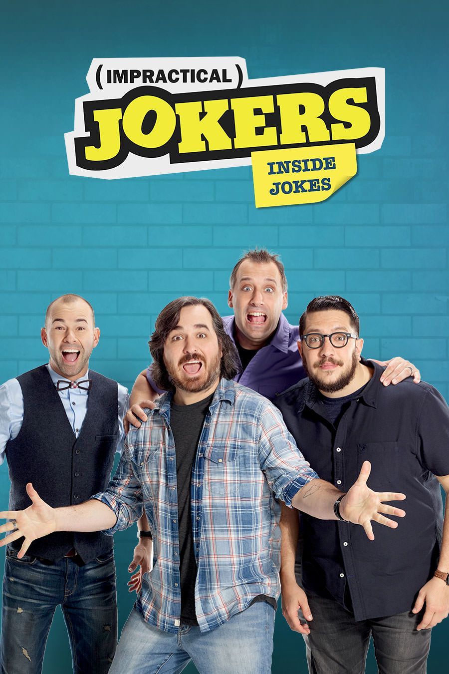 Impractical Jokers | CBR