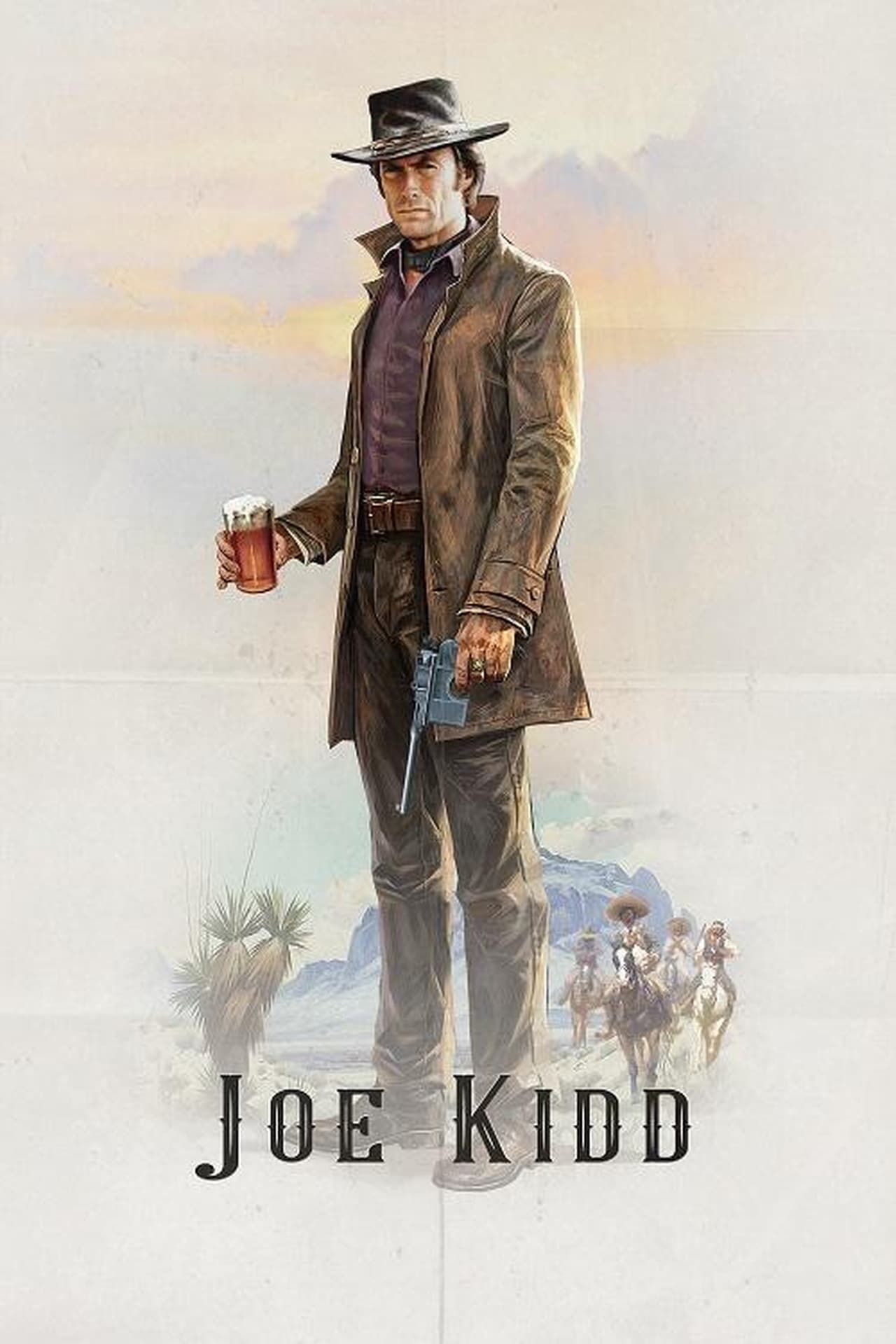 Joe Kidd | CBR