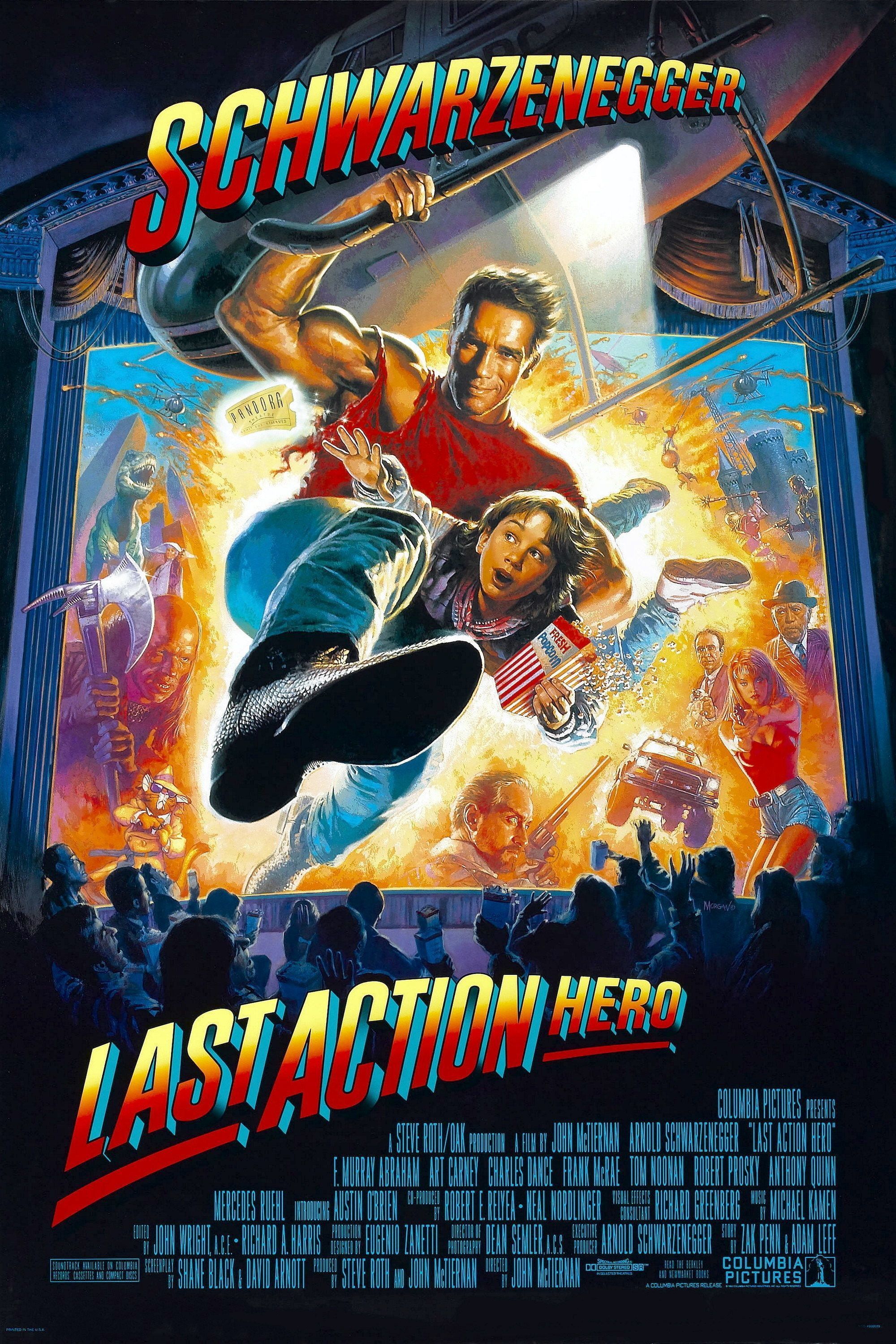 Last Action Hero | CBR