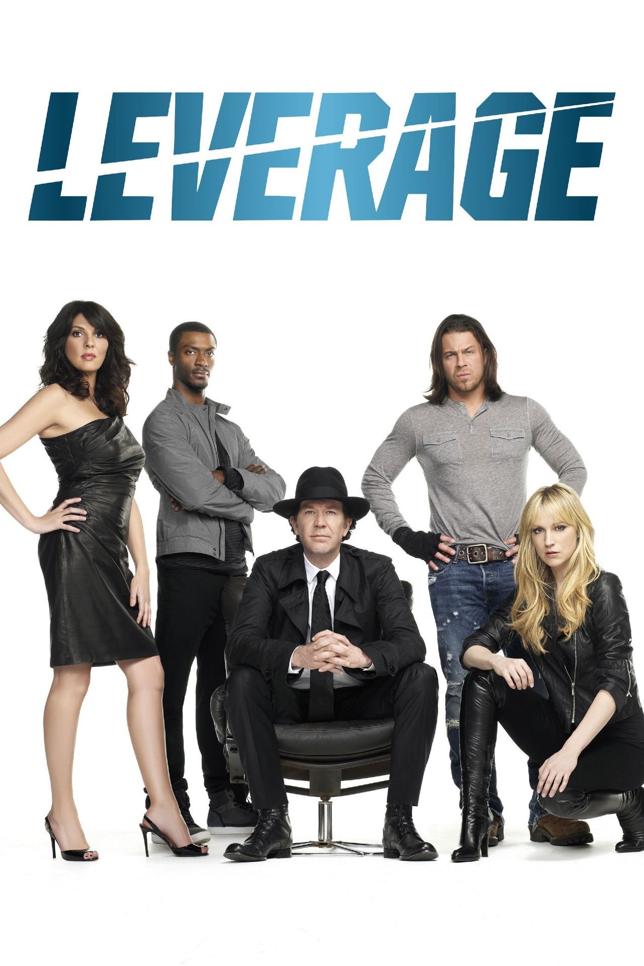 What Happened to Nate on Leverage?