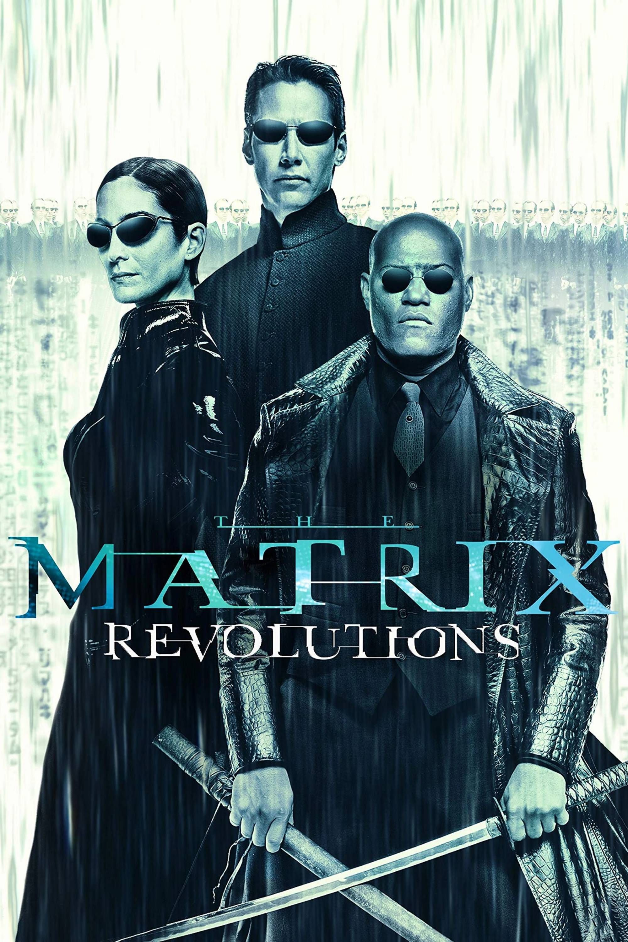 What Is the Full Story of the Matrix?