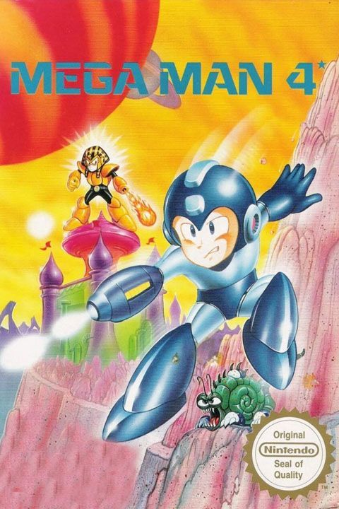 What's the Best Mainline Mega Man Game? The Entire Series, Ranked