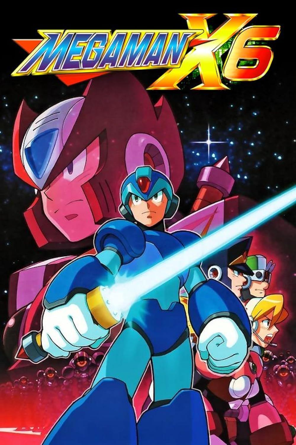 Every Mega Man X Platformer Game, Ranked