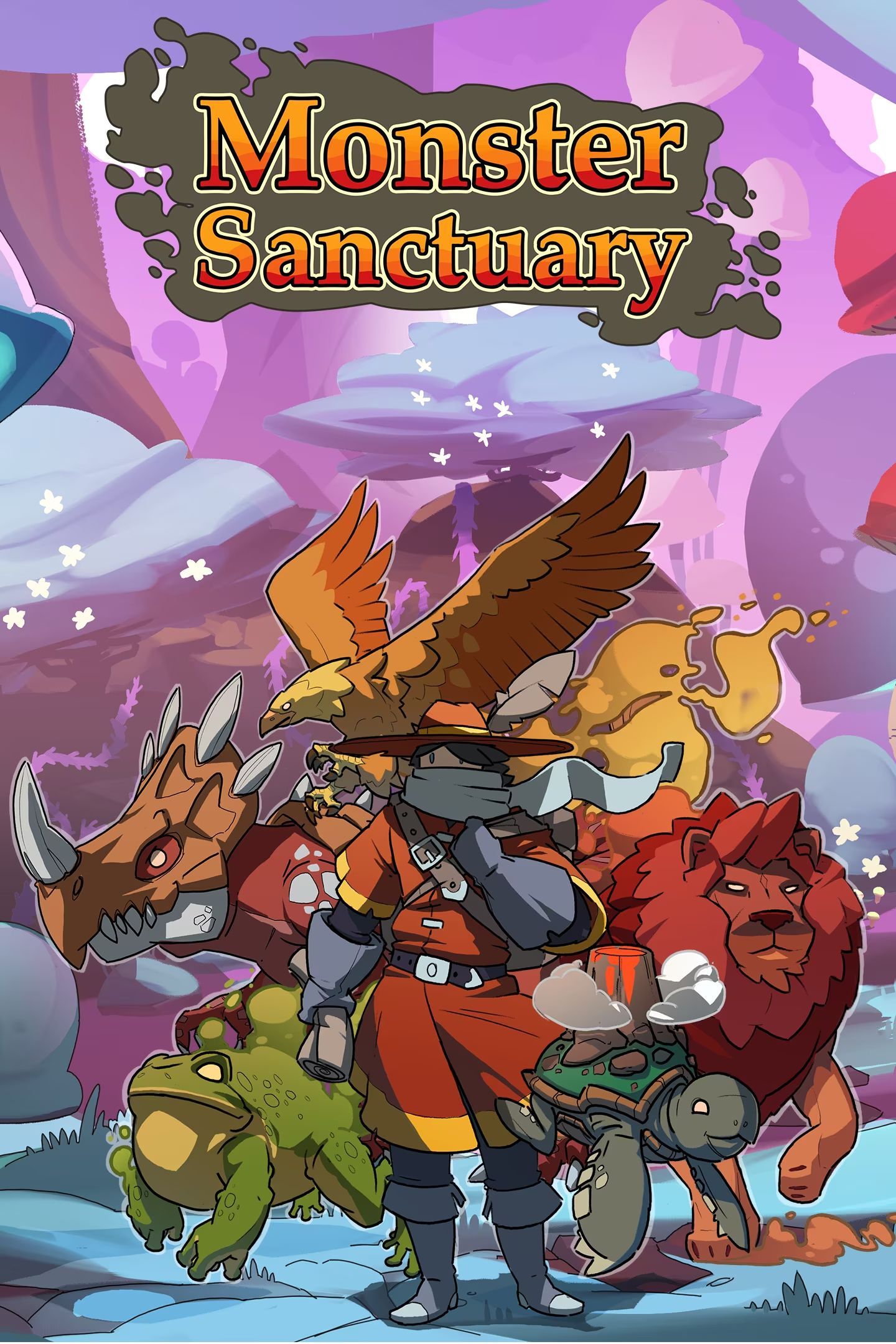 Best Monster Catching RPGs That Aren't Pokémon, Ranked