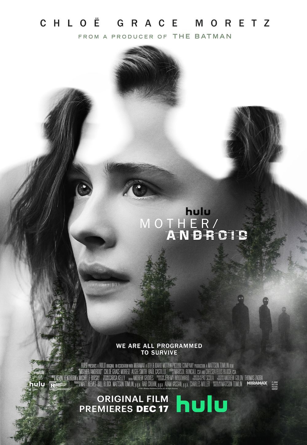 Hulu's Mother/Android Movie Review