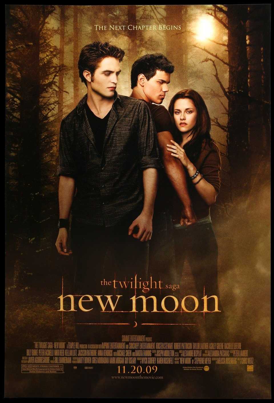 Why Edward Left Bella in New Moon, Explained