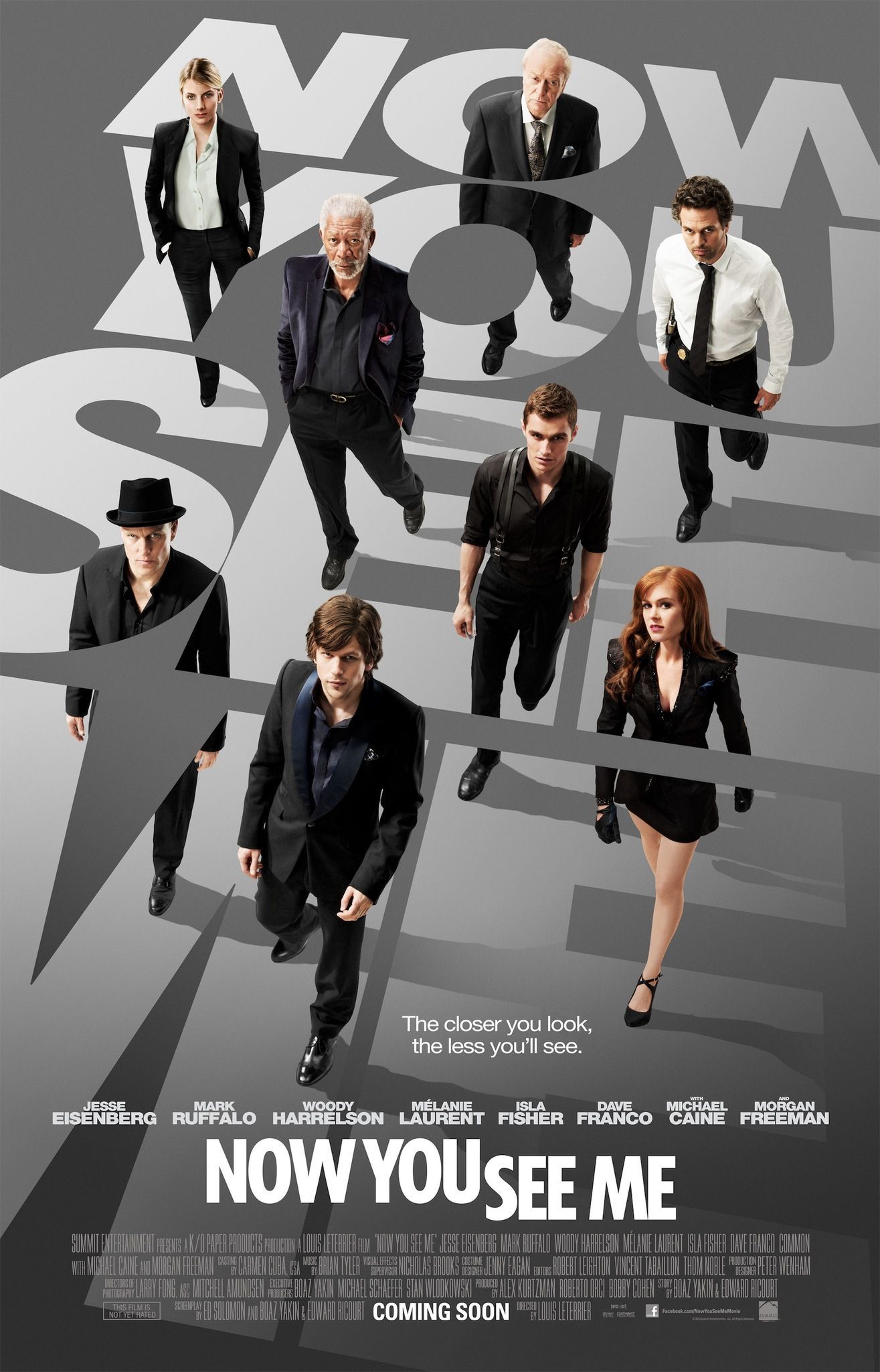 Now You See Me 3 Finally Sets a Release Date
