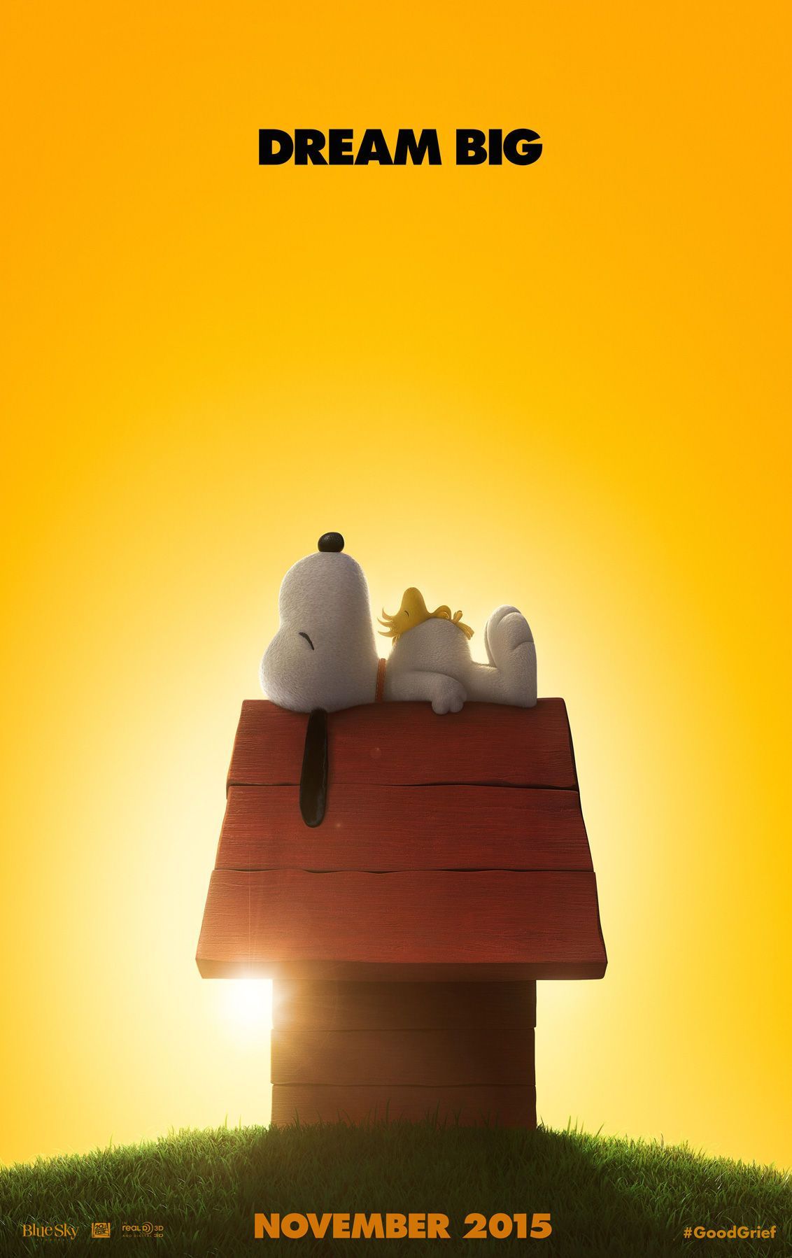Why The Peanuts Movie Was Given a Different Title in the UK
