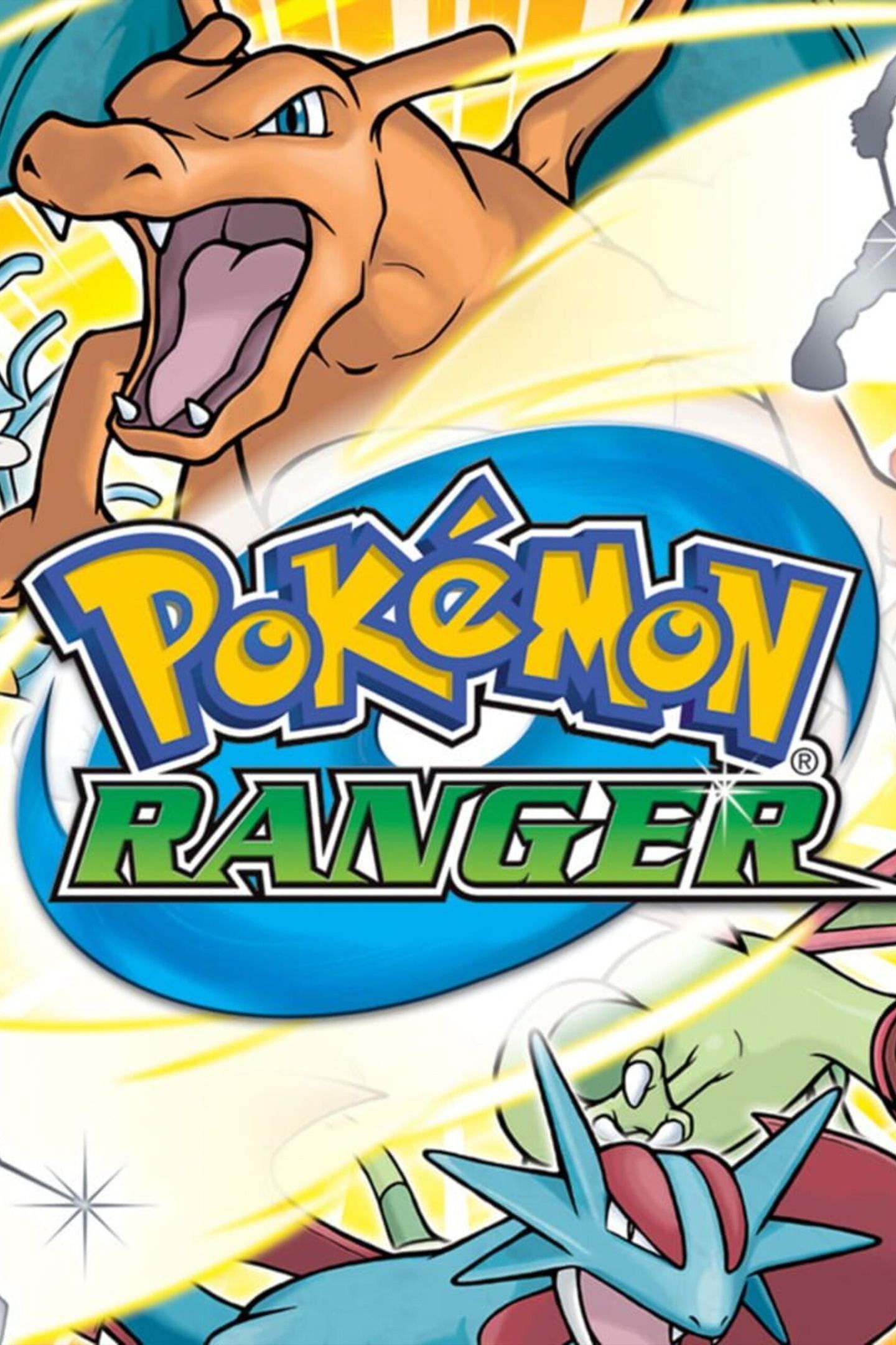 Pokemon Ranger | CBR