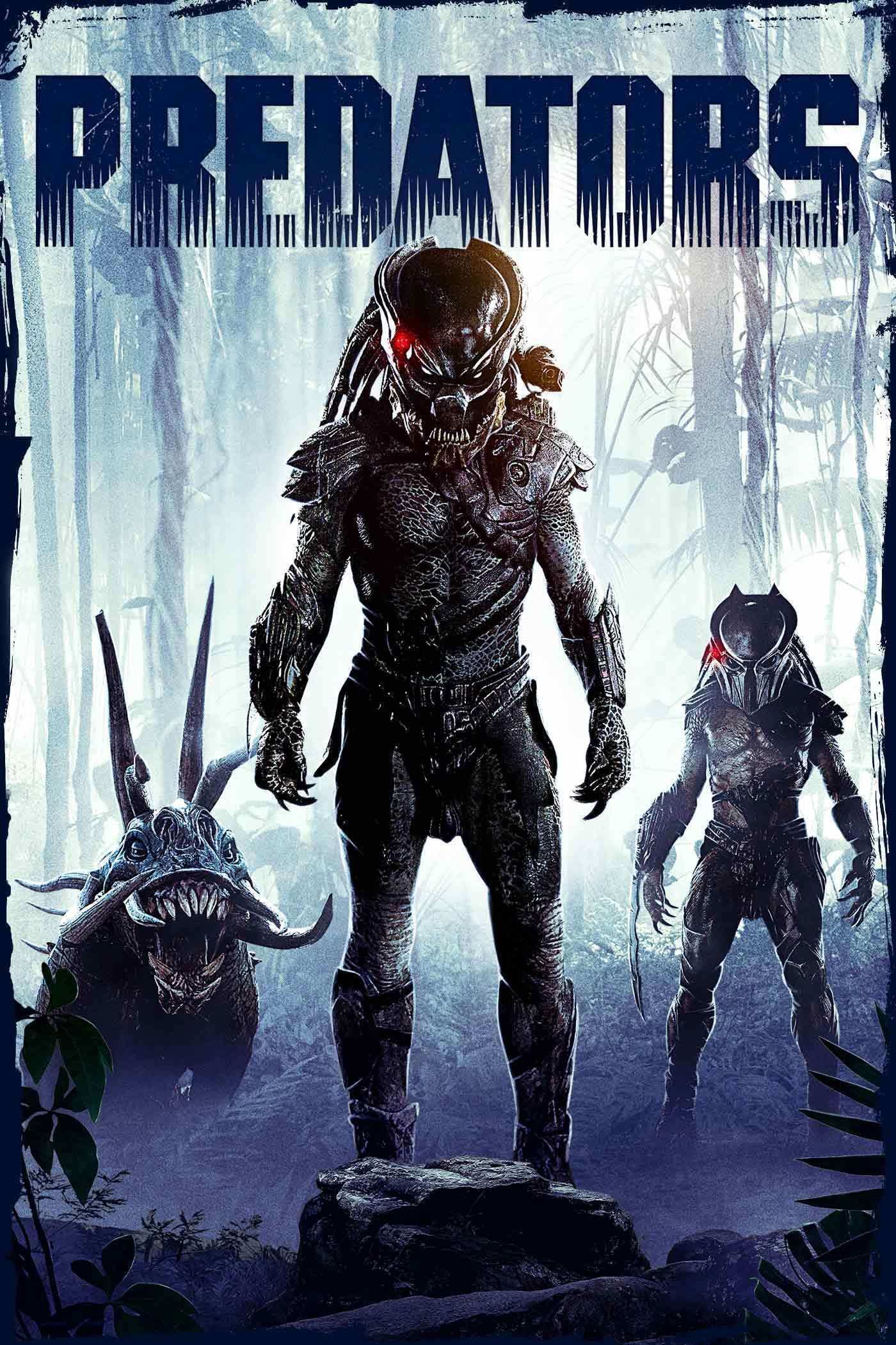 Predator: What Happened to Royce?