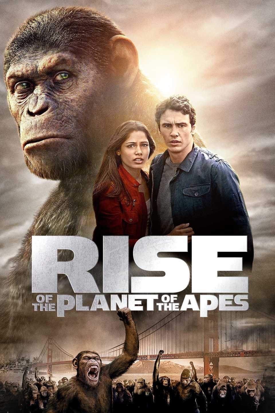 How to Watch the Planet of the Apes Franchise in Chronological Order