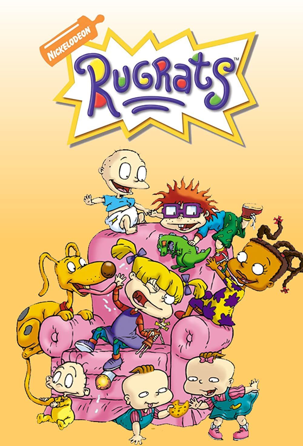 Rugrats Theory Suggests the Show Is in Angelica's Head