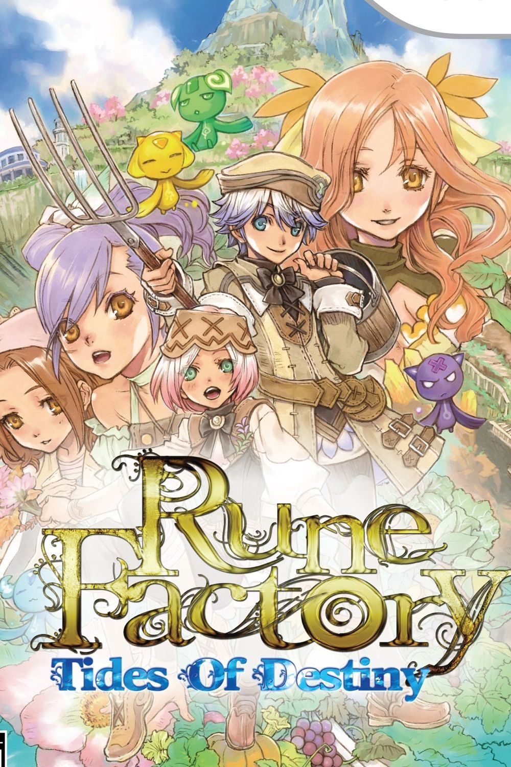 10 Best RPGS on the Nintendo Wii, Ranked