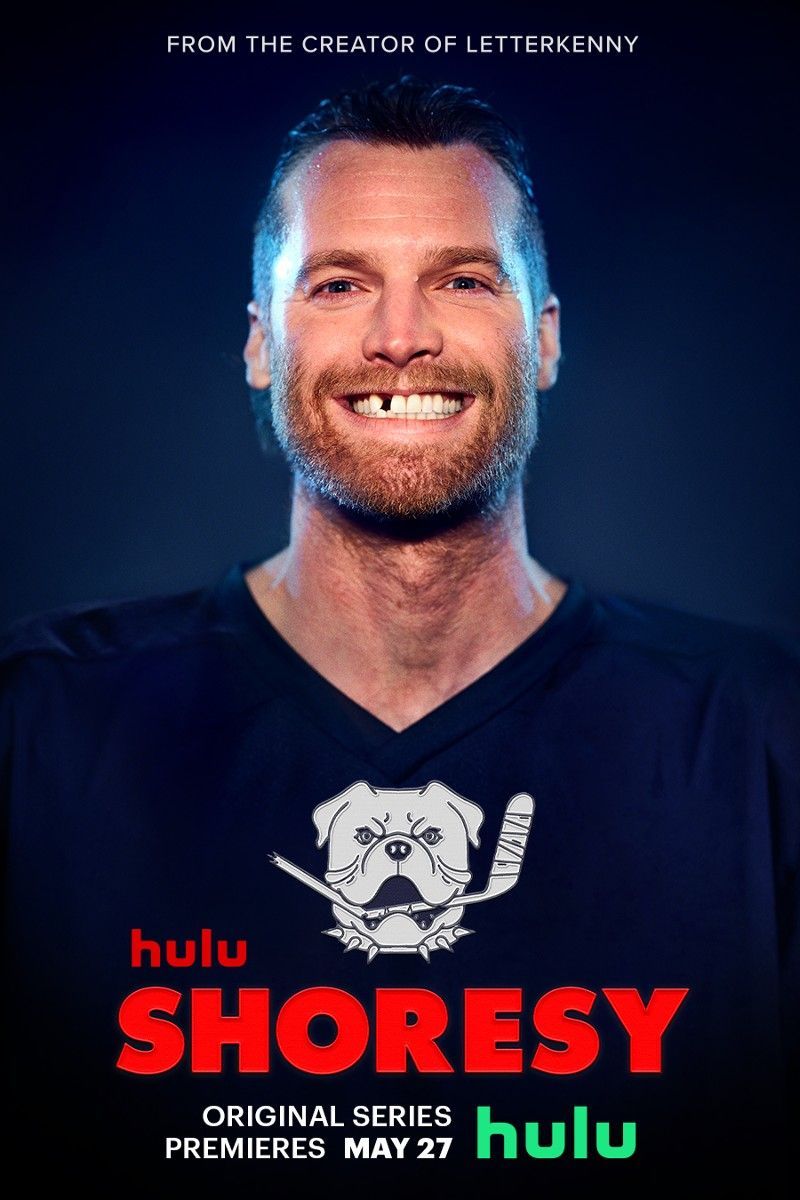 Shoresy's Interview With NHL Star Goes Haywire in Shoresy Season 4 Clip