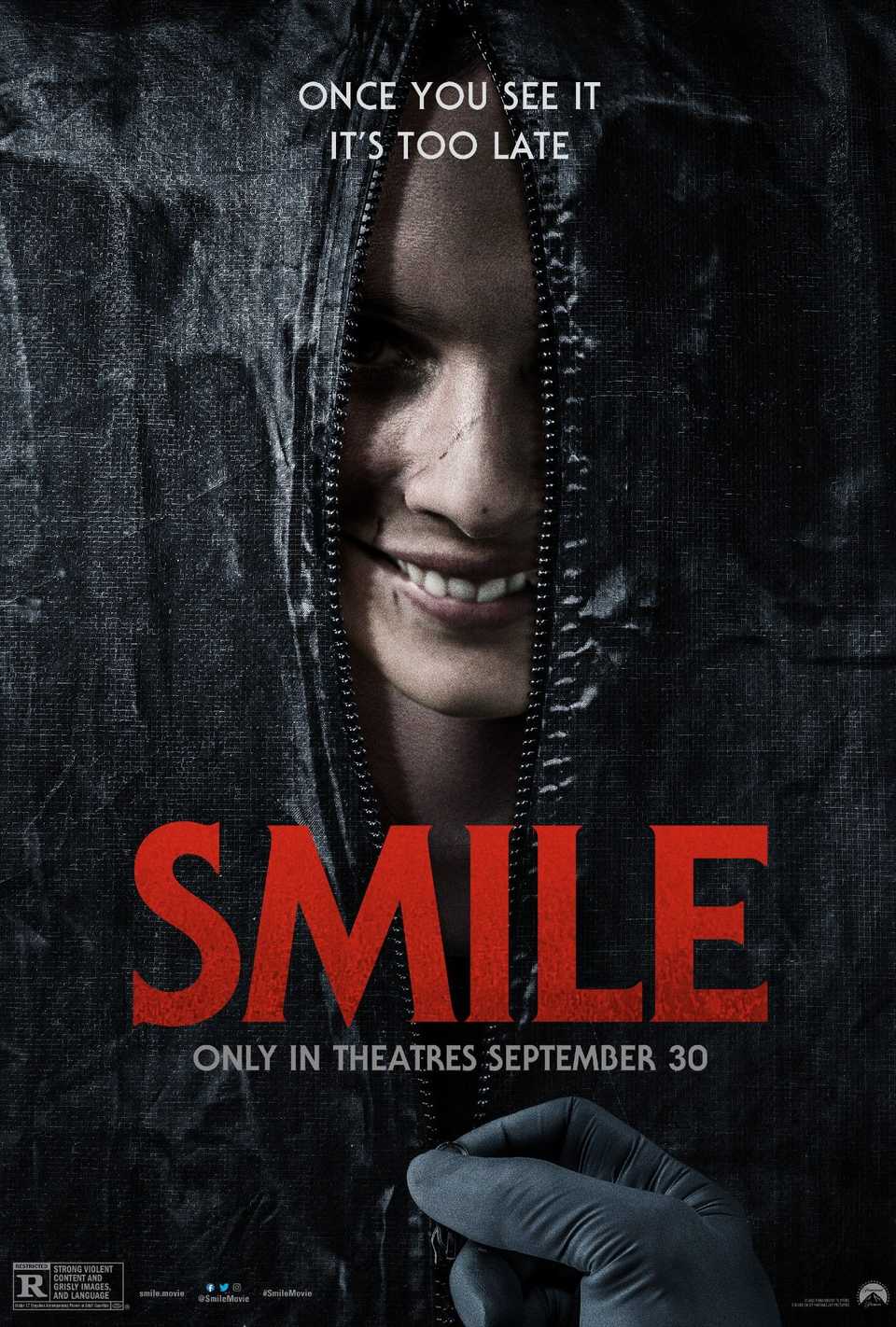 The Scariest Horror Movie Demons
