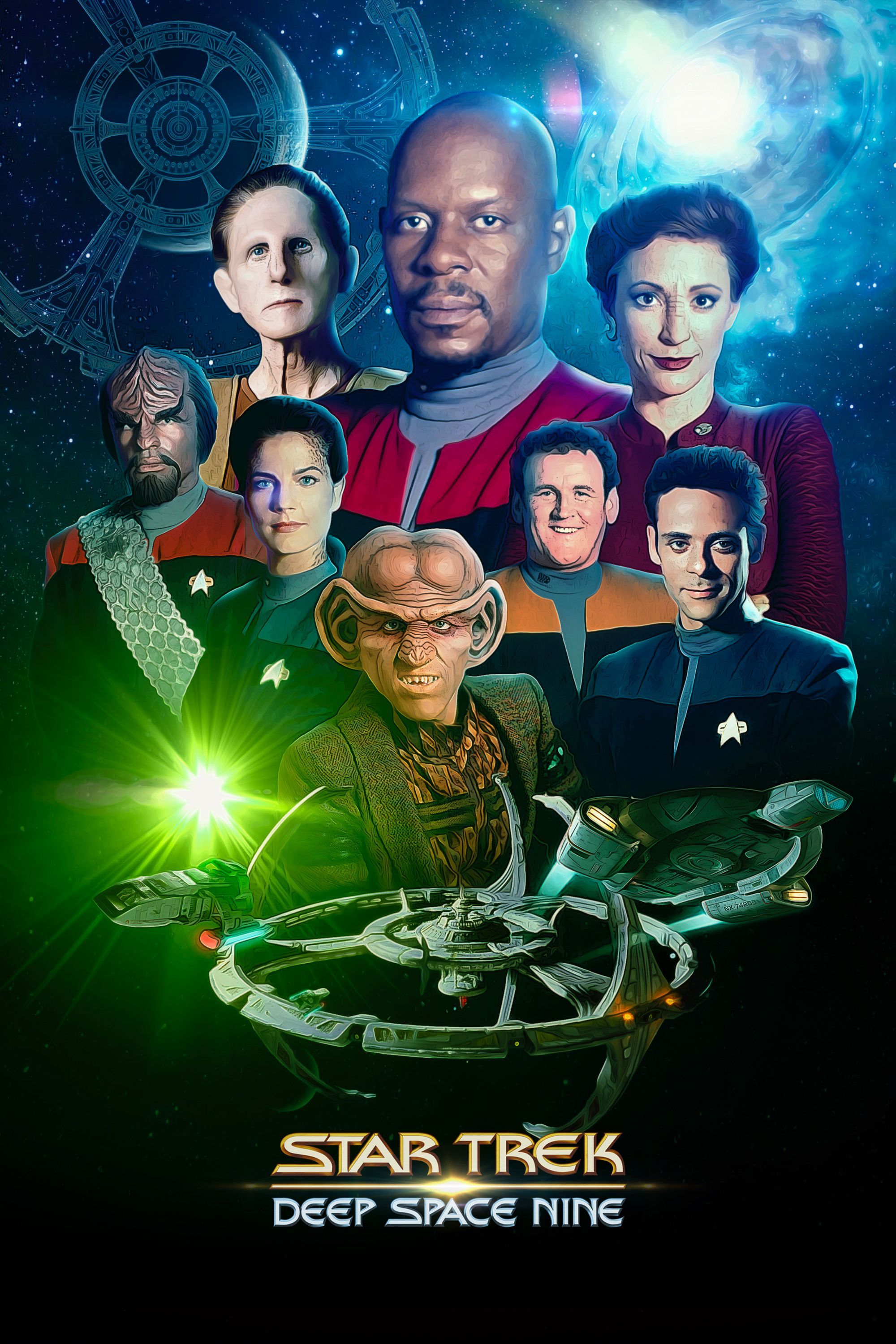 Is Nog Star Trek: Deep Space Nine’s Greatest Character?