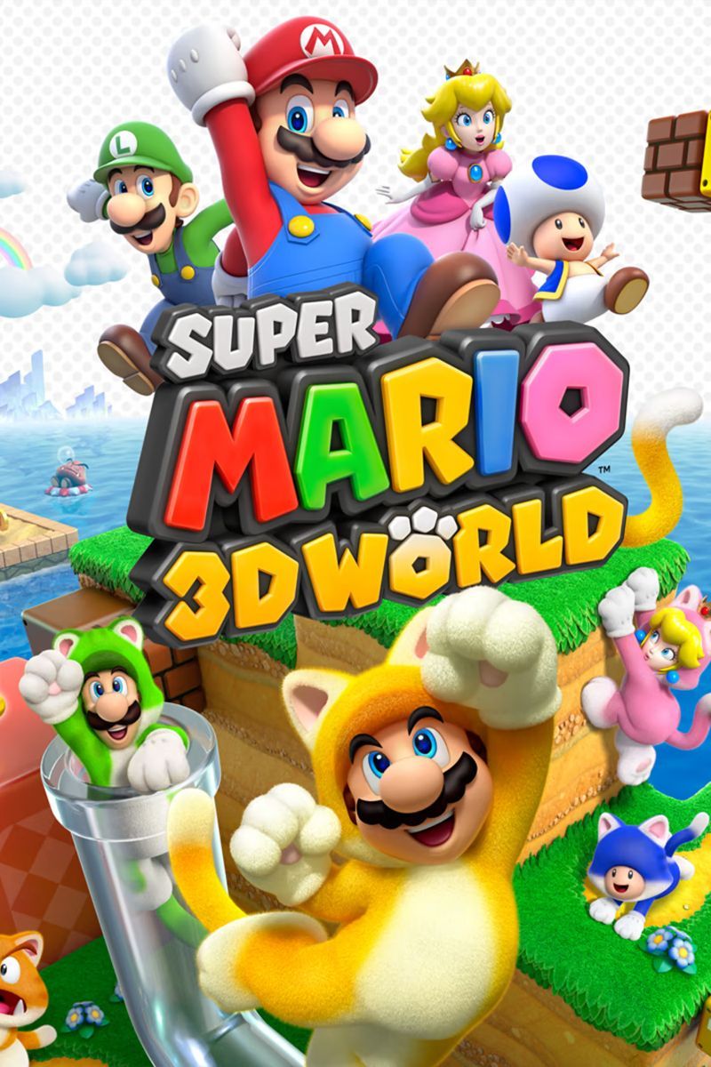 Los 10 Mejores Juegos de Mario en la Wii U, Clasificados | Cultture